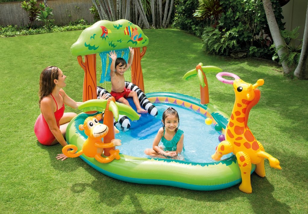 Intex Jungle Play Center – Intex India