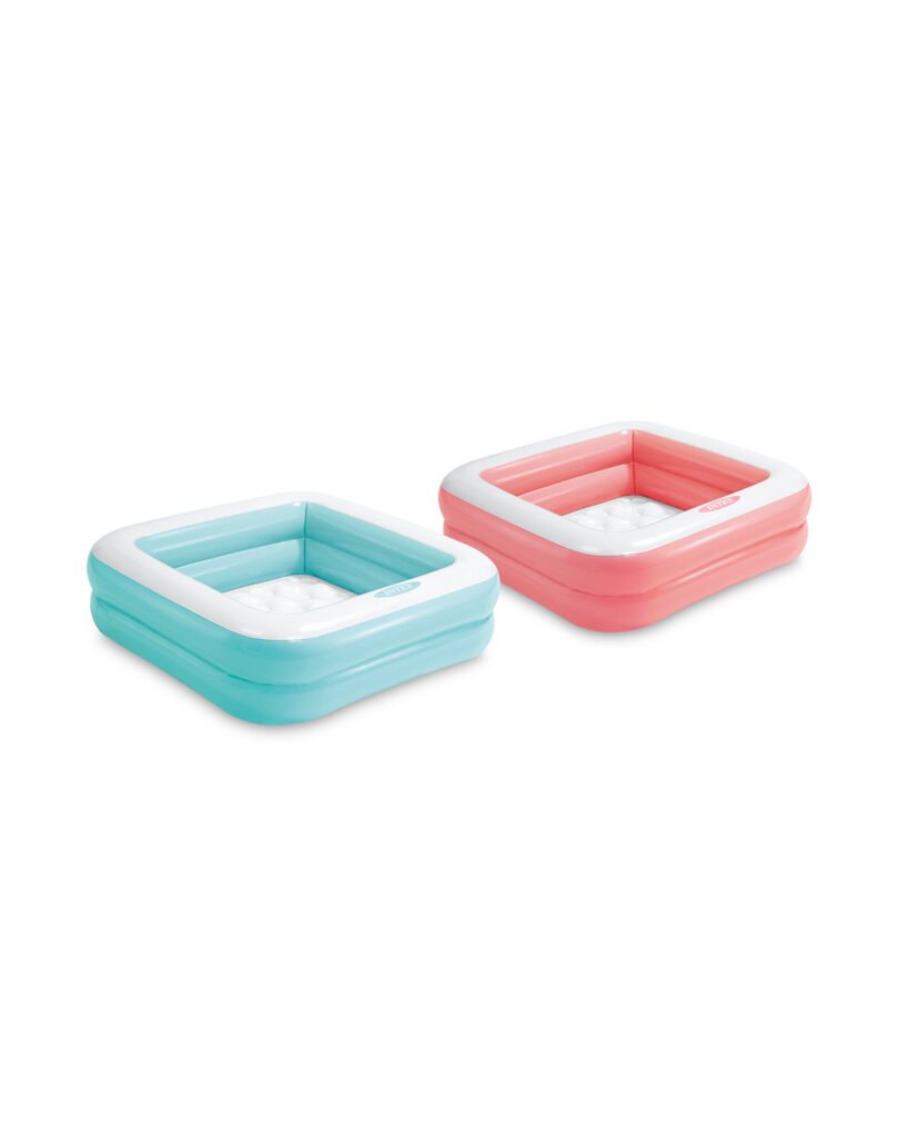 Play Box Inflatable Kiddie Pool – Assortment – Intex India