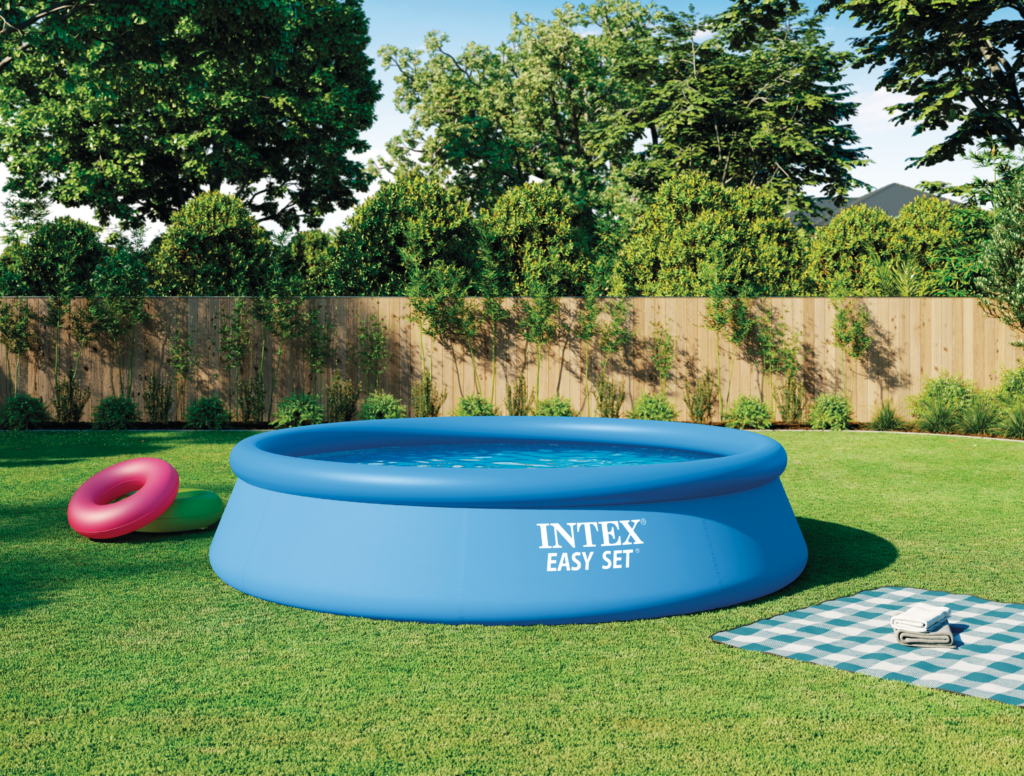 Intex Easyset Pool – Intex India